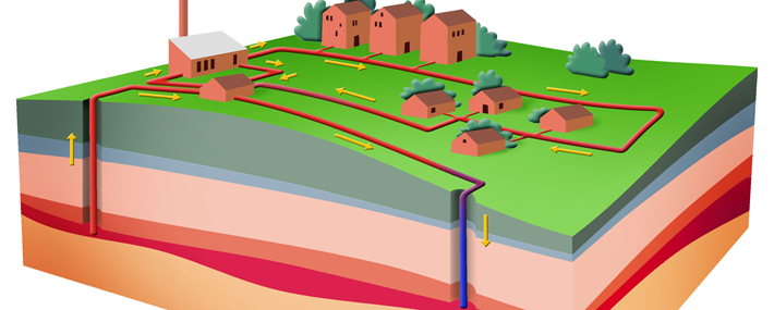 Geotermisk varme i hovedstaden
